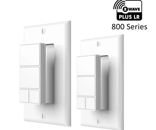 Minoston Z-Wave Switches | 800 Series Scene Remote Control